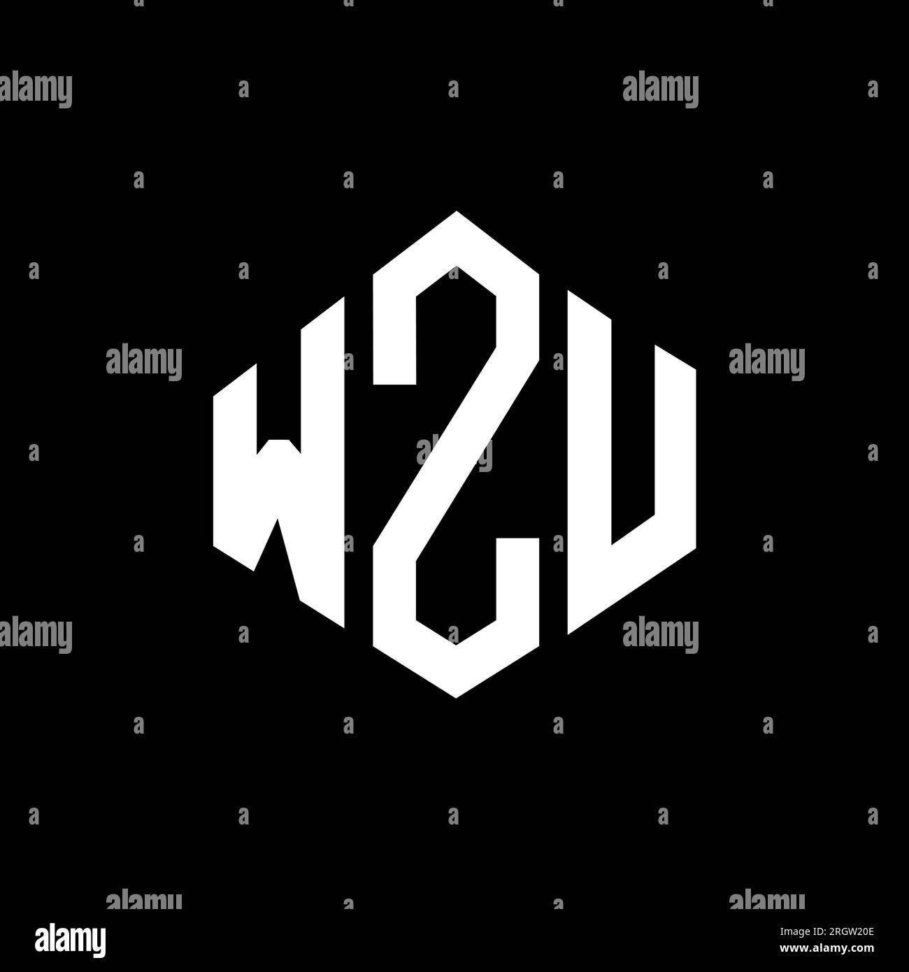 Wzu letter hi-res stock photography and images - Alamy
