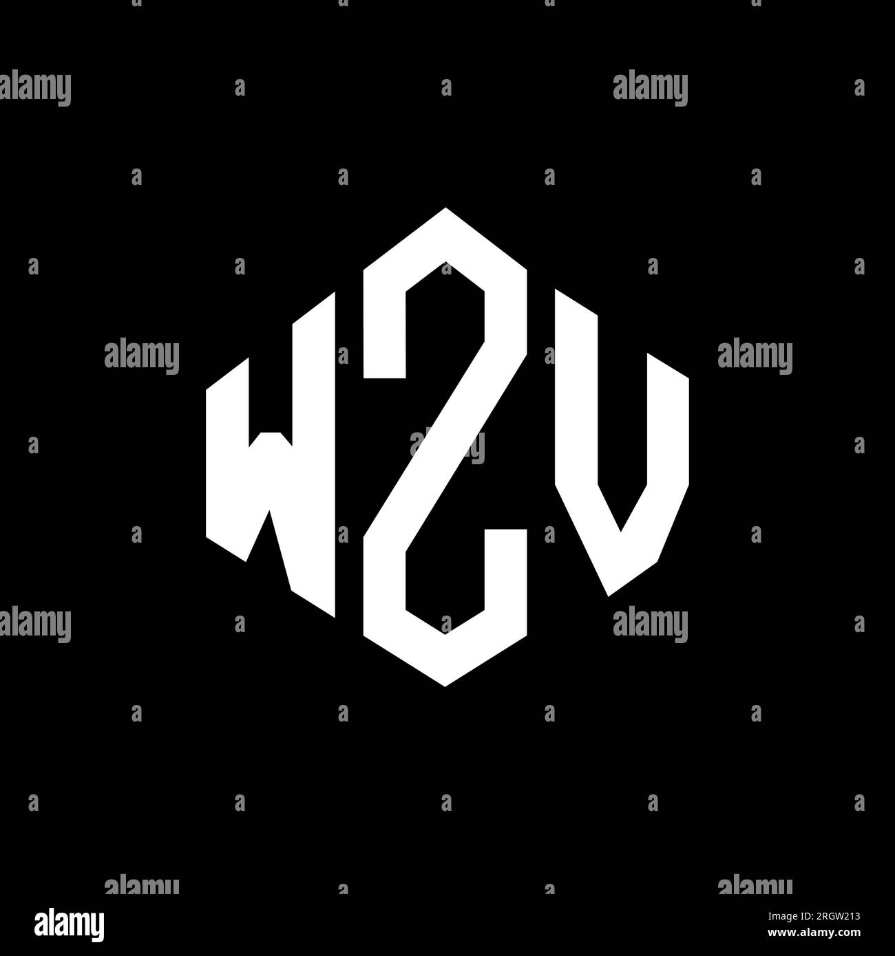 Wzv logo hi-res stock photography and images - Alamy