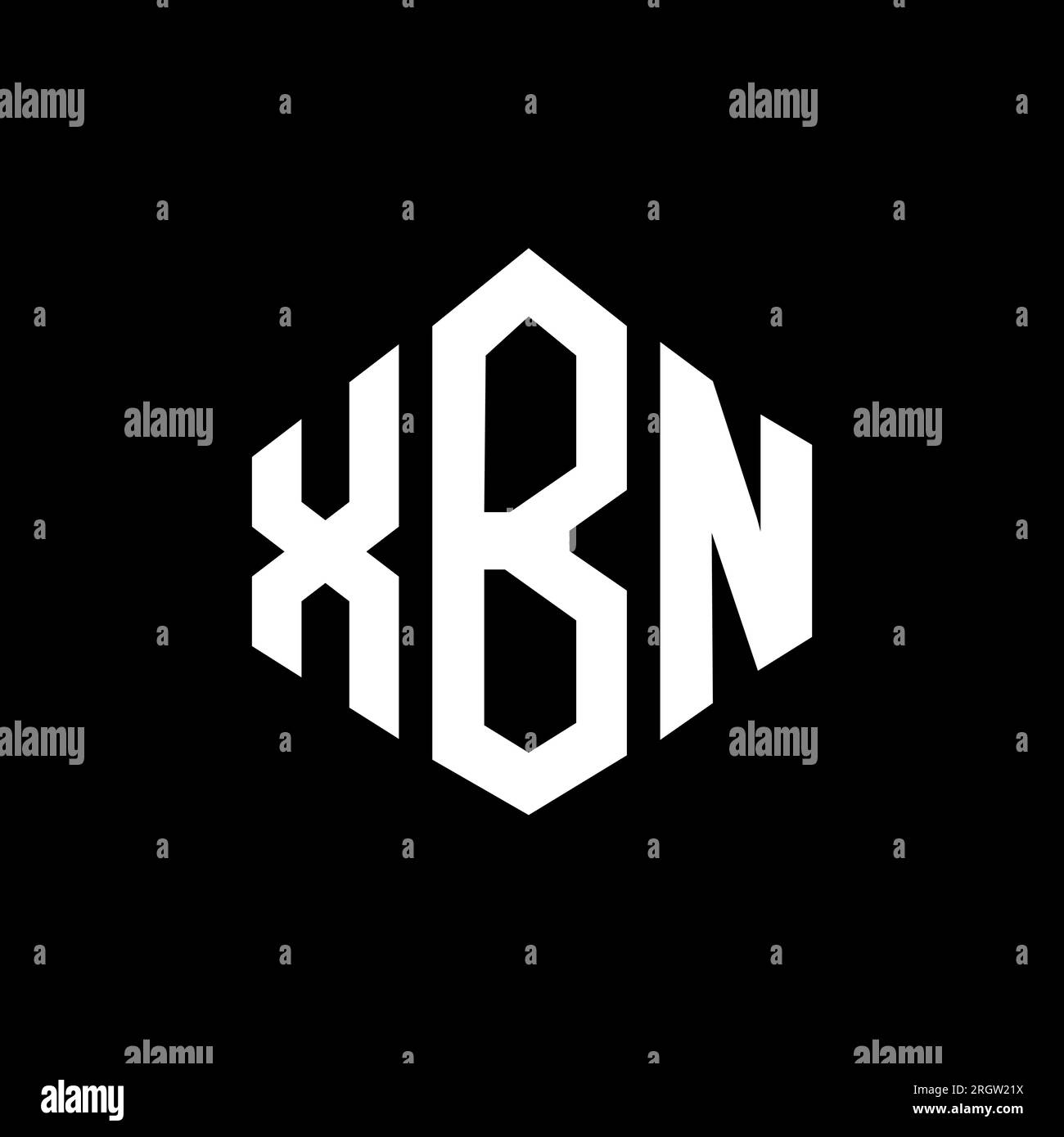 Xbn cube Stock Vector Images - Alamy