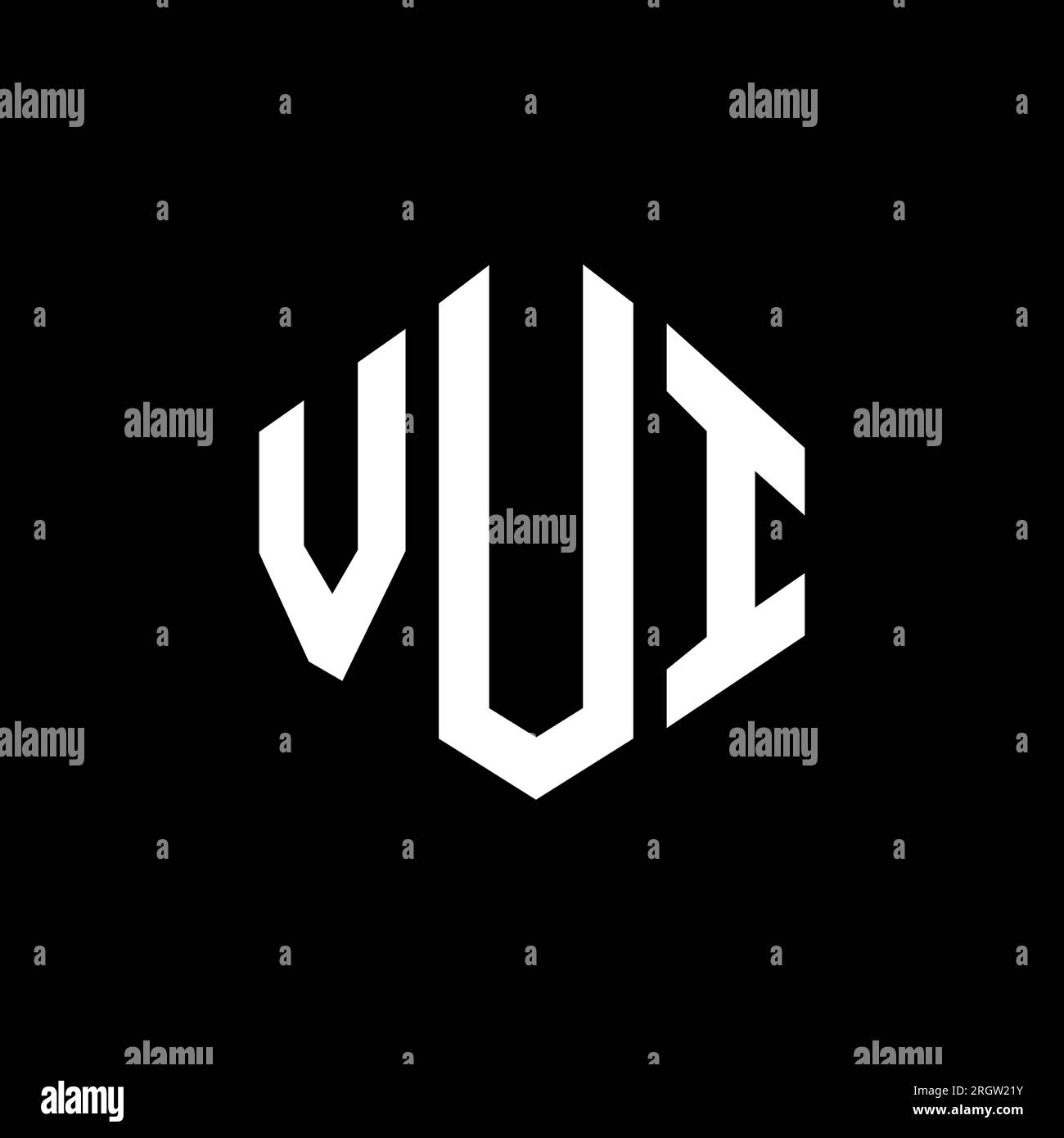 Vui logo design hi-res stock photography and images - Alamy