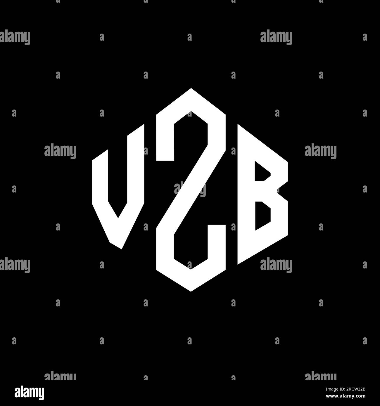Vzb marketing logo Stock Vector Images - Alamy