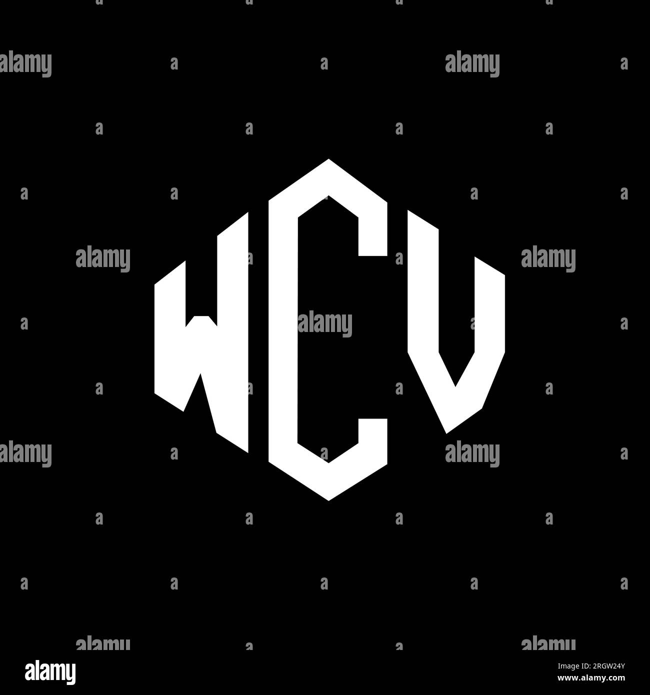 Wcv logo Stock Vector Images - Alamy