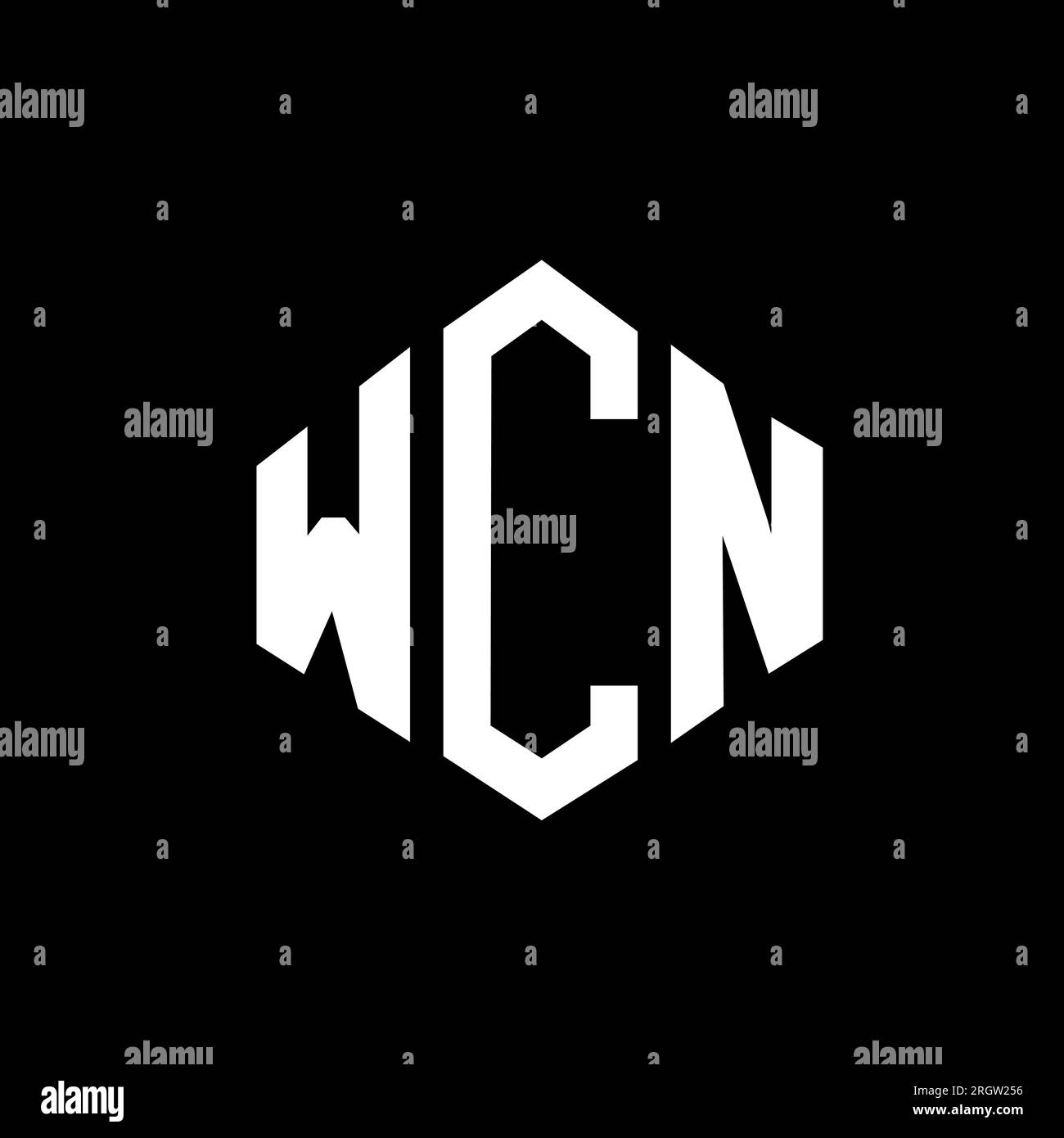 Wcn letter hi-res stock photography and images - Alamy