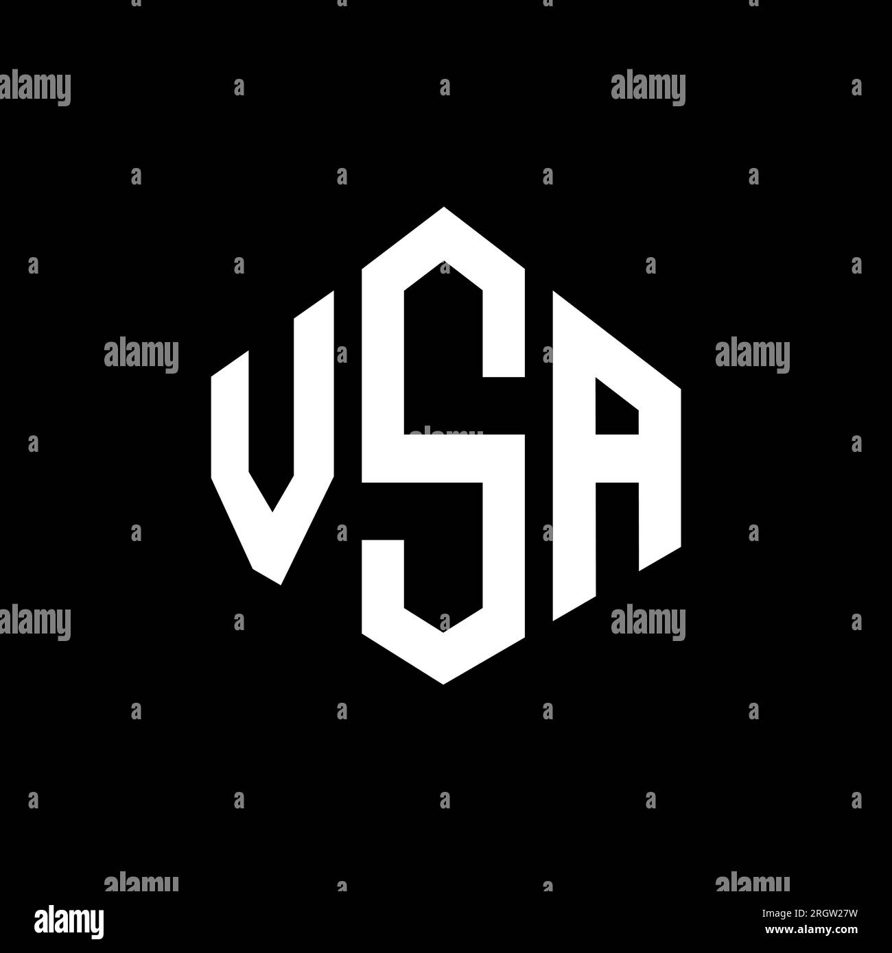 Vsa hexagon hi-res stock photography and images - Alamy
