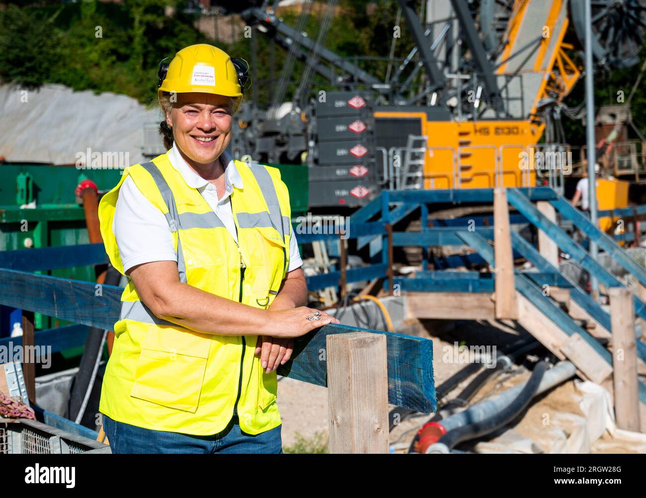 Kirsten fust hi-res stock photography and images - Alamy