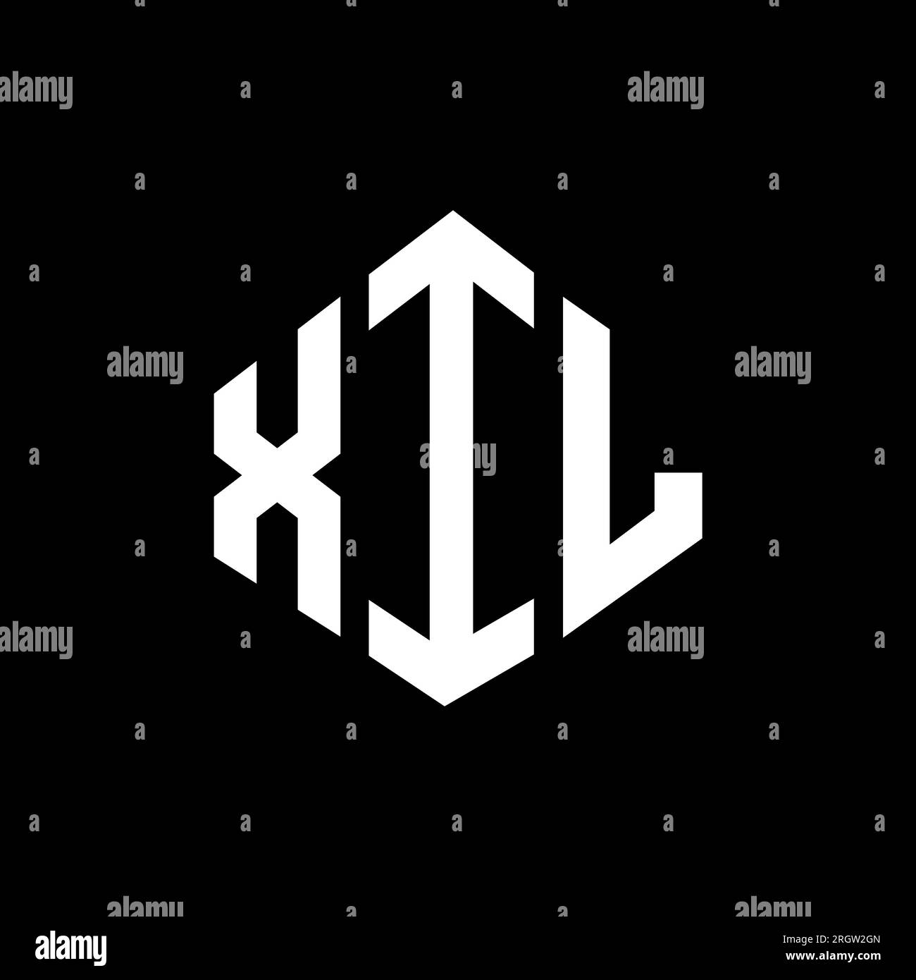 Xil letter hi-res stock photography and images - Alamy