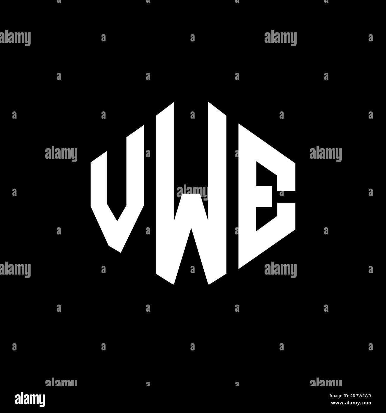 Vwe letter hi-res stock photography and images - Alamy