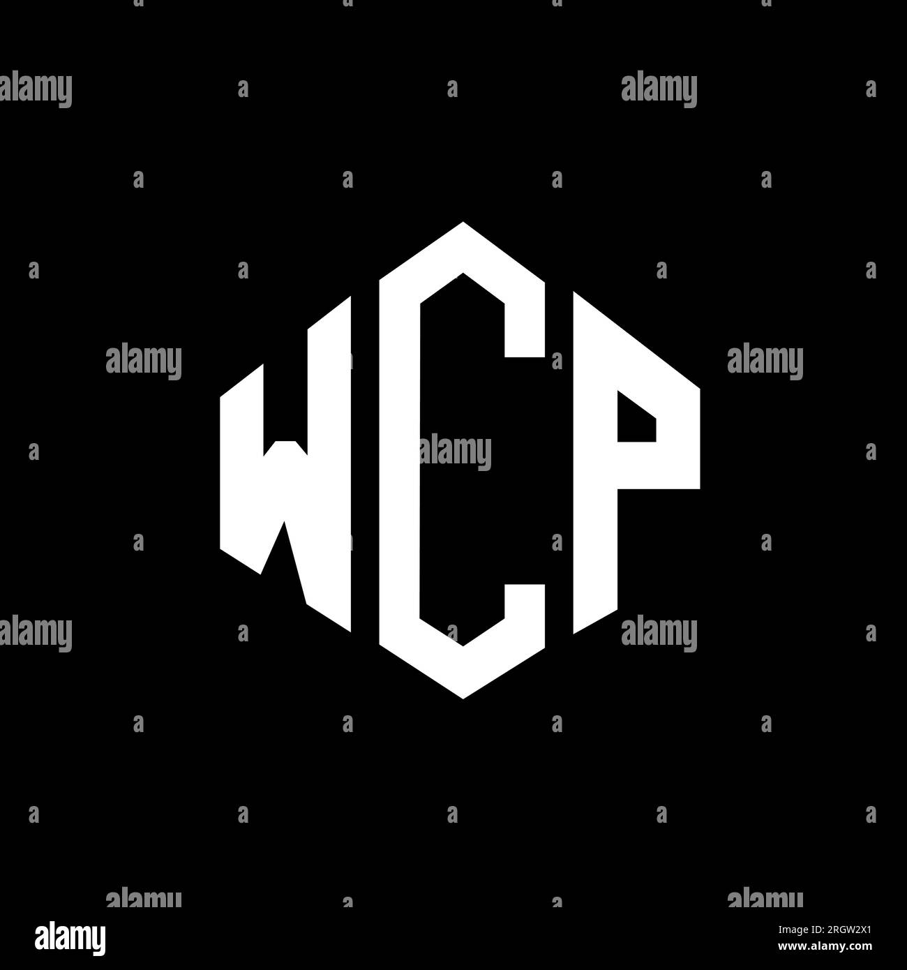 Wcp hexagon hi-res stock photography and images - Alamy