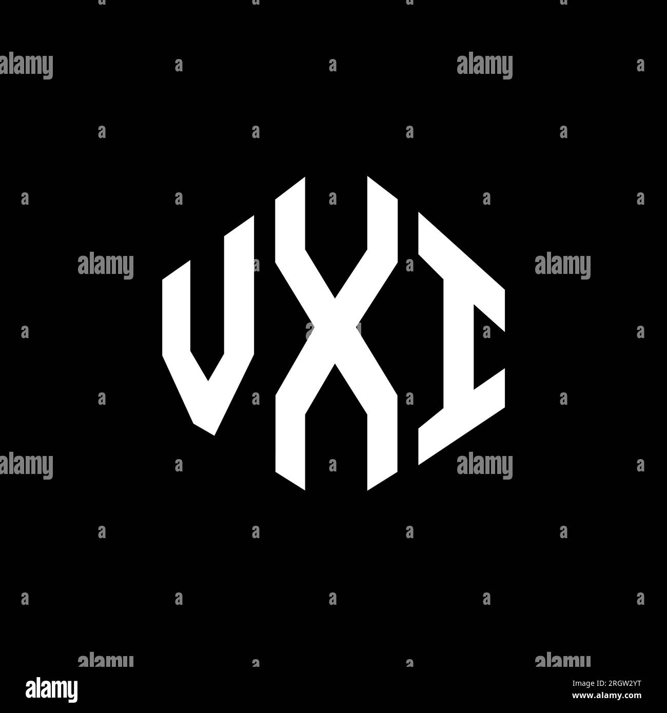 Vxi tech logo Black and White Stock Photos & Images - Alamy