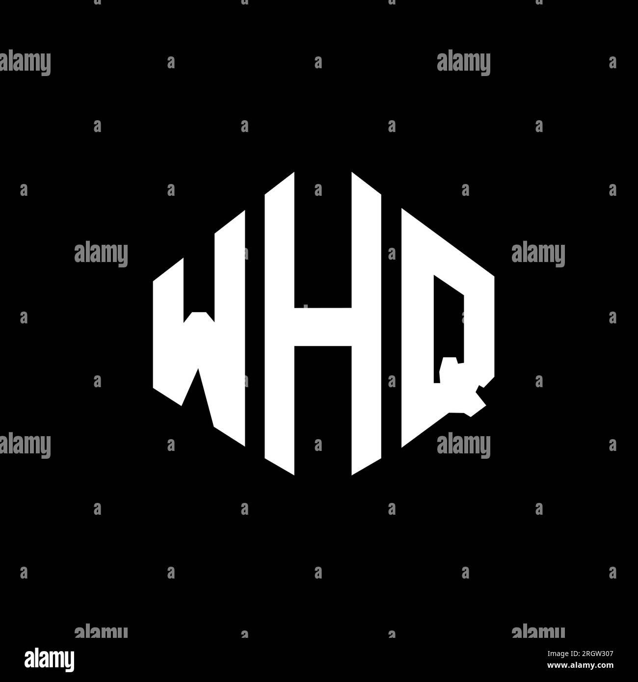 Whq letter hi-res stock photography and images - Alamy