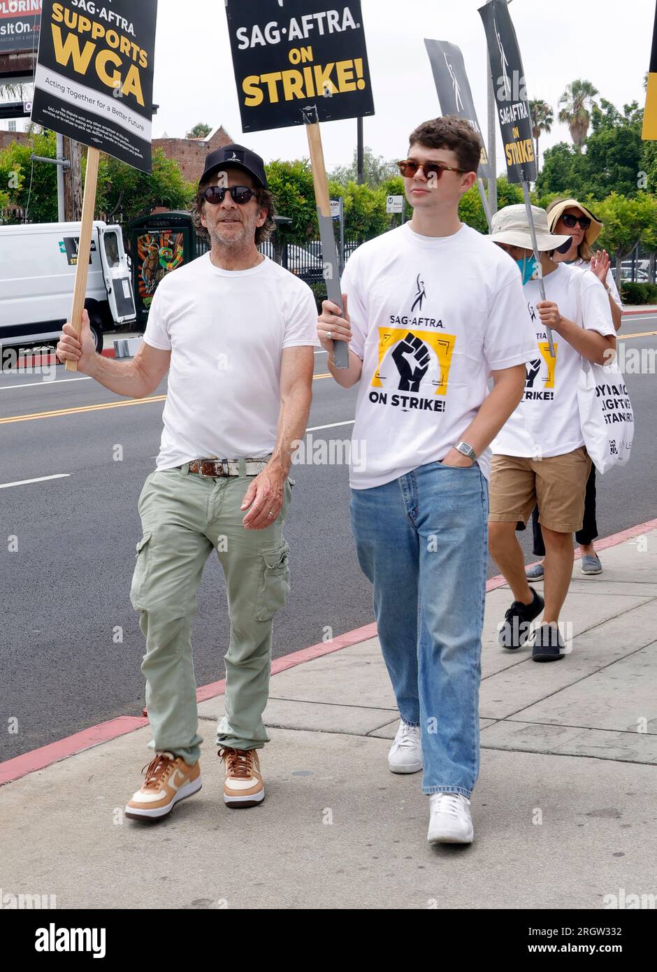 August tripplehorn orser hi-res stock photography and images - Alamy