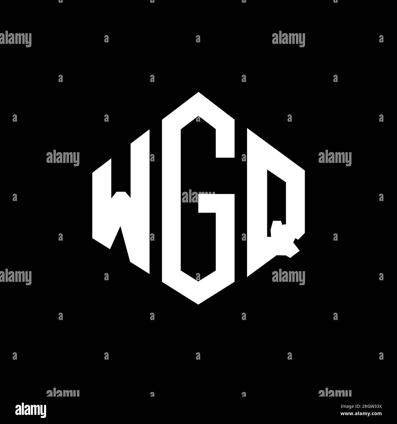 Wgq alphabet hi-res stock photography and images - Alamy