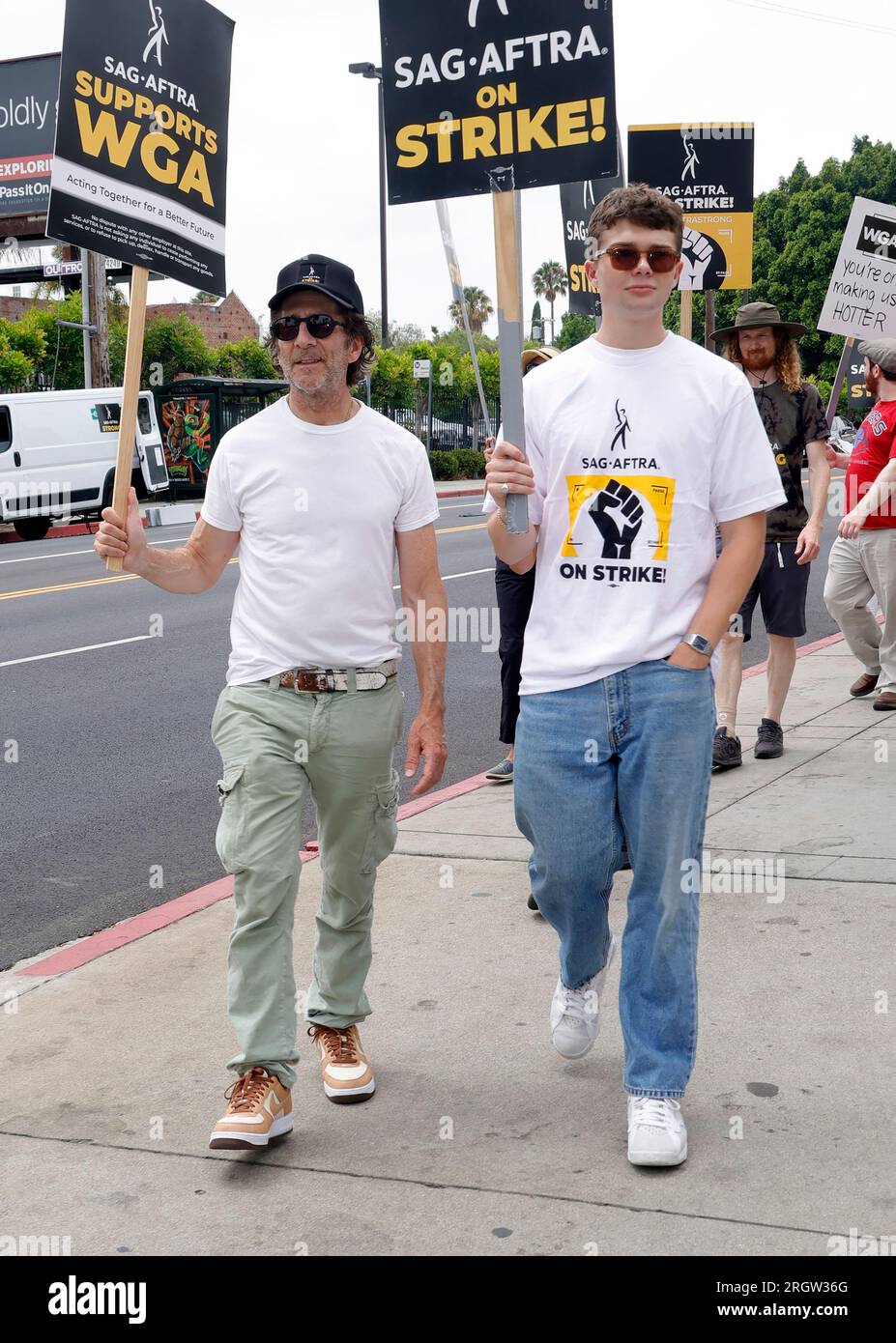 August tripplehorn orser hi-res stock photography and images - Alamy