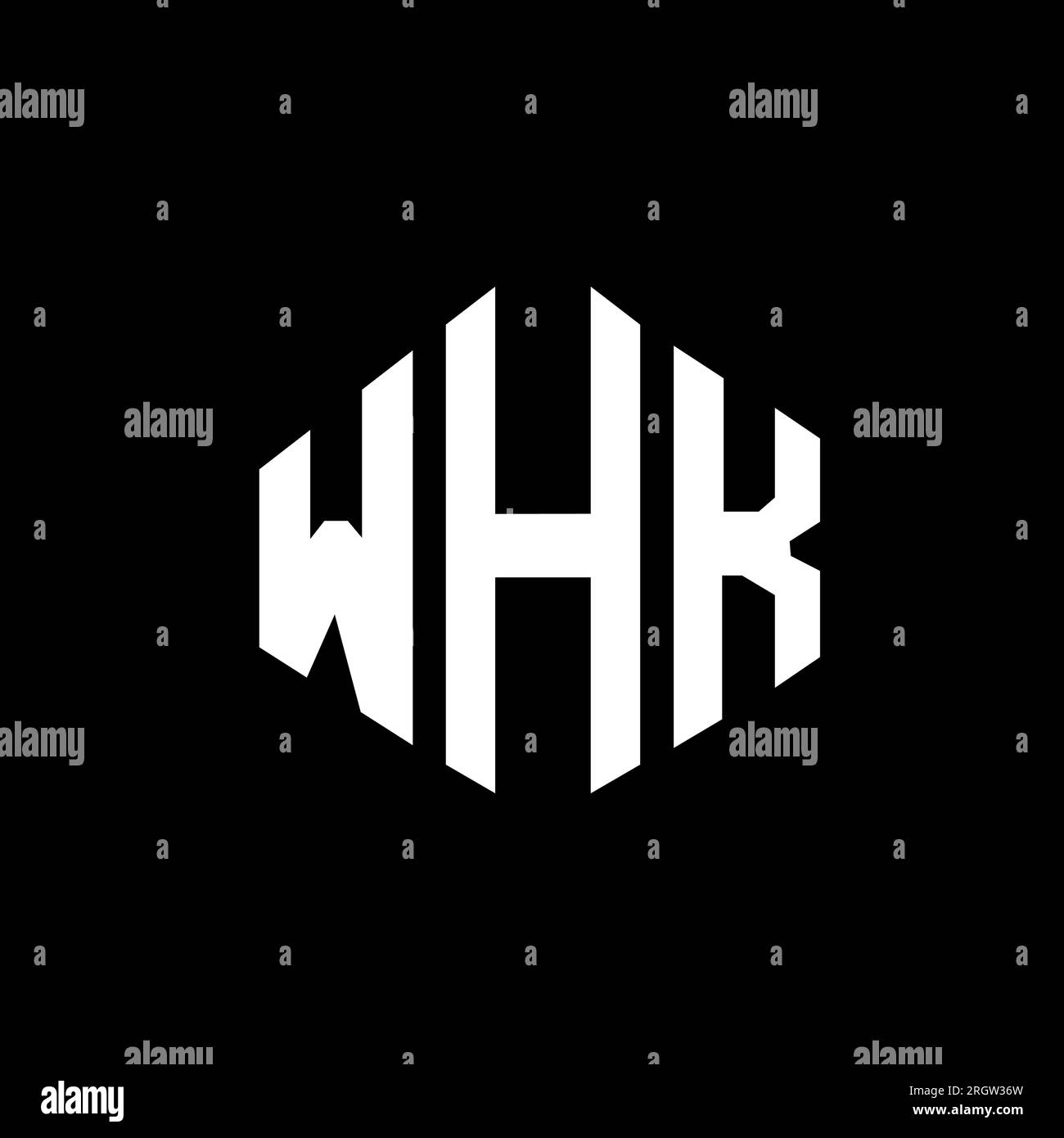 Whk polygon hi-res stock photography and images - Alamy