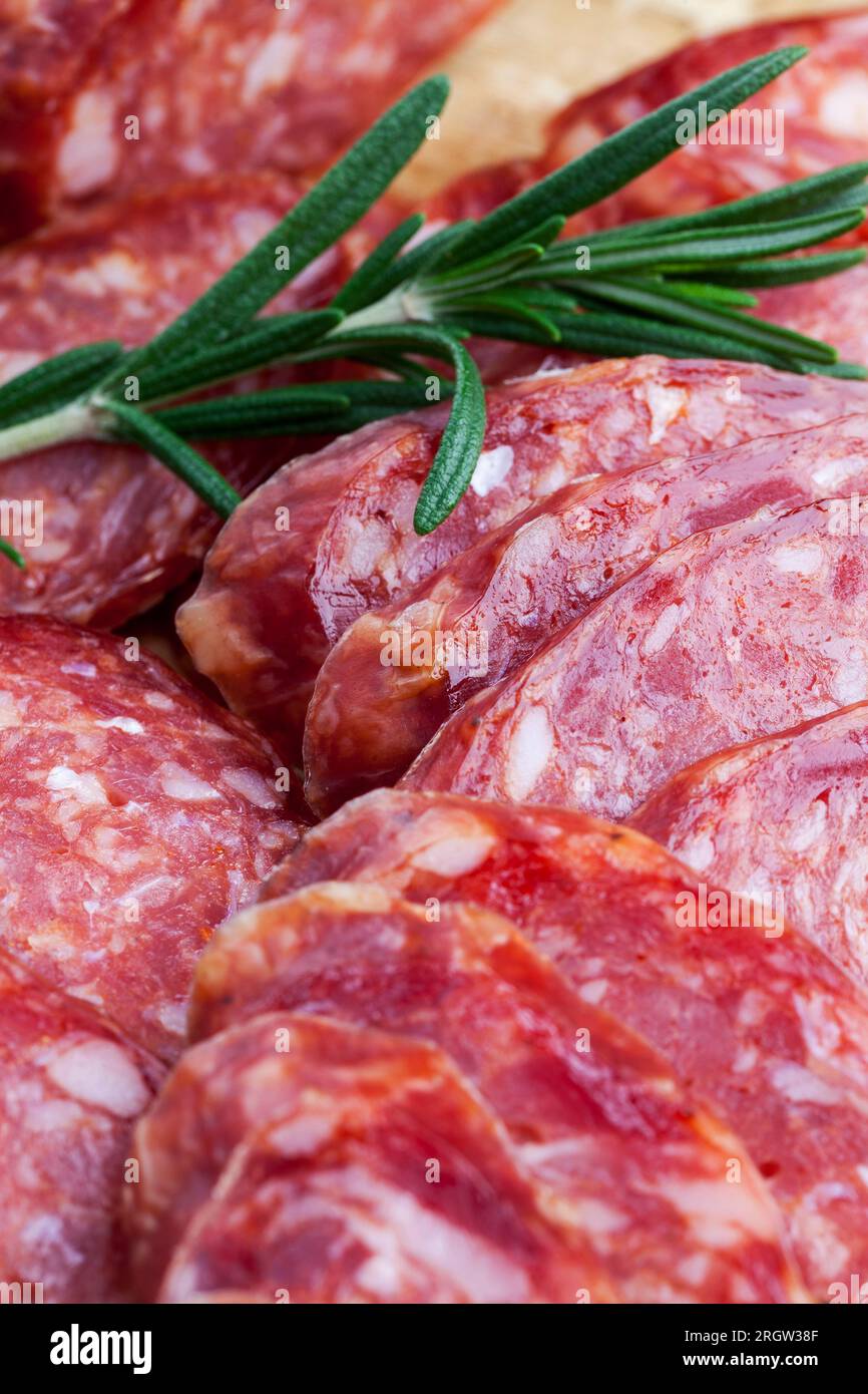 Dried pork leg hi-res stock photography and images - Alamy