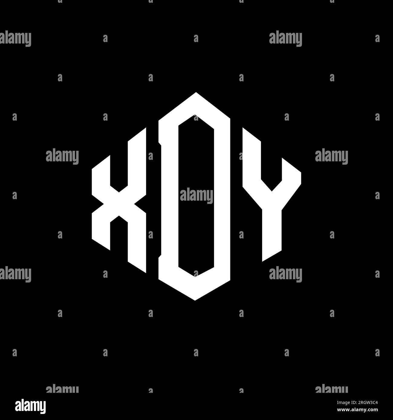 Xdy polygon hi-res stock photography and images - Alamy