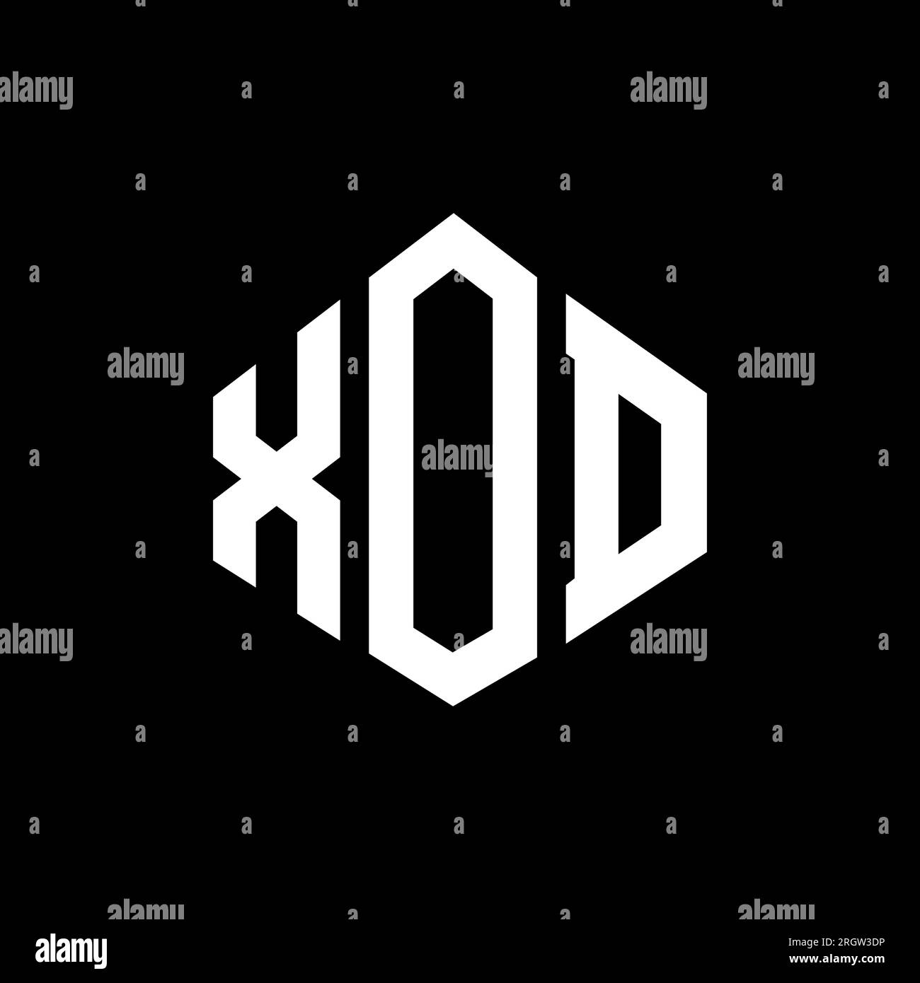 Xod polygon hi-res stock photography and images - Alamy