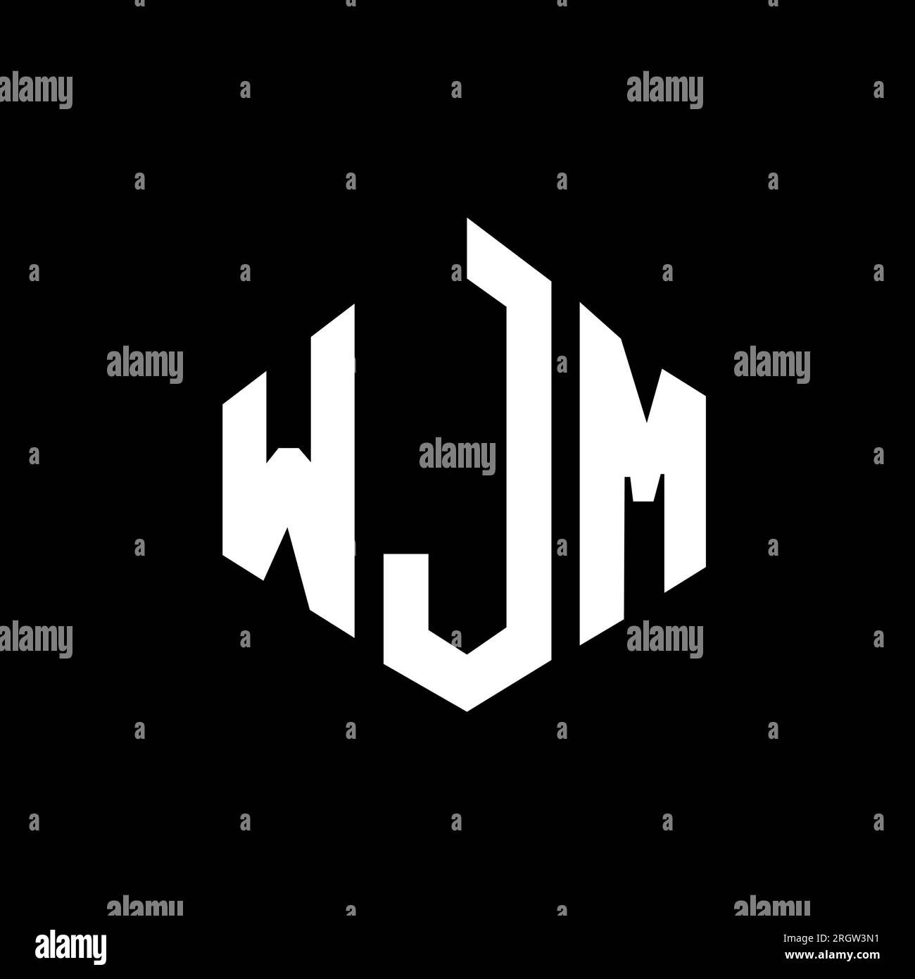 Wjm polygon hi-res stock photography and images - Alamy