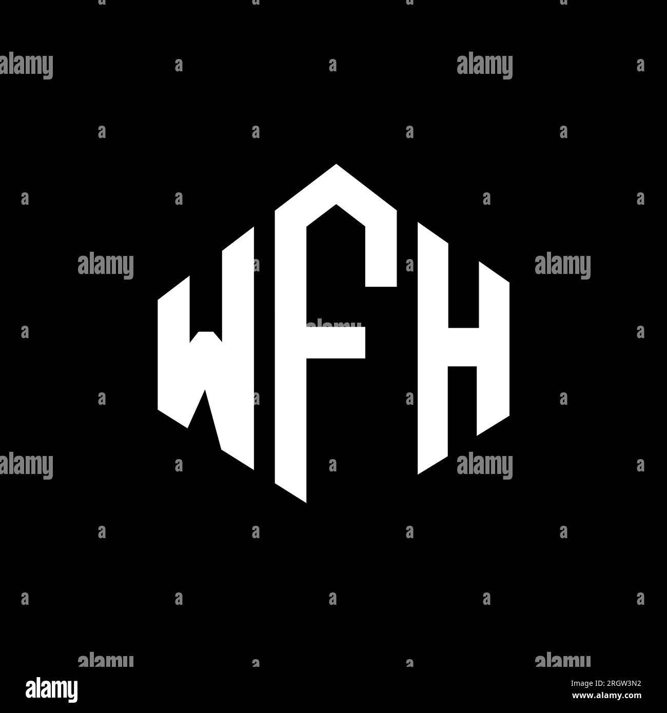 Wfh alphabet hi-res stock photography and images - Alamy