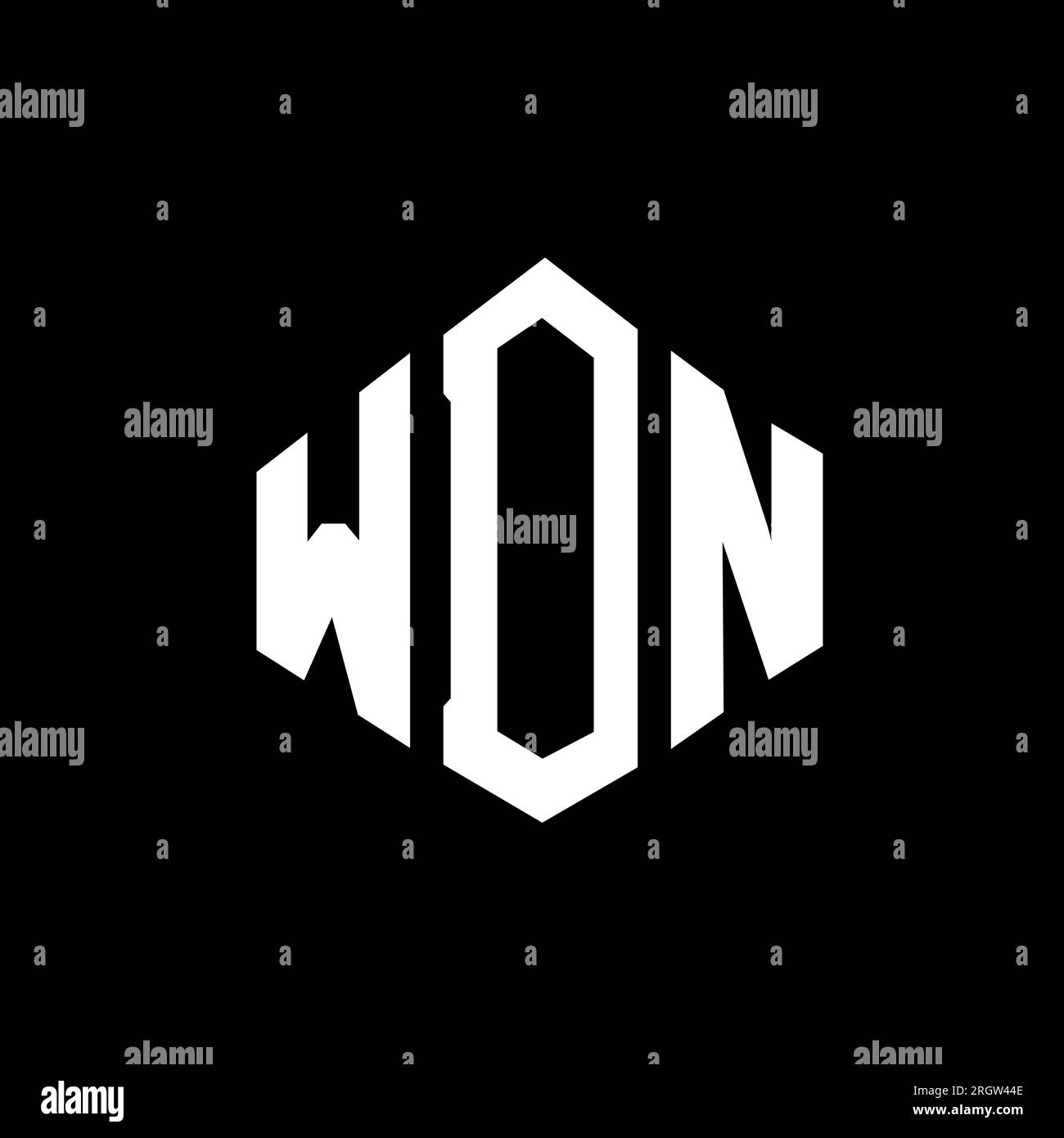 Wdn logo Stock Vector Images - Alamy