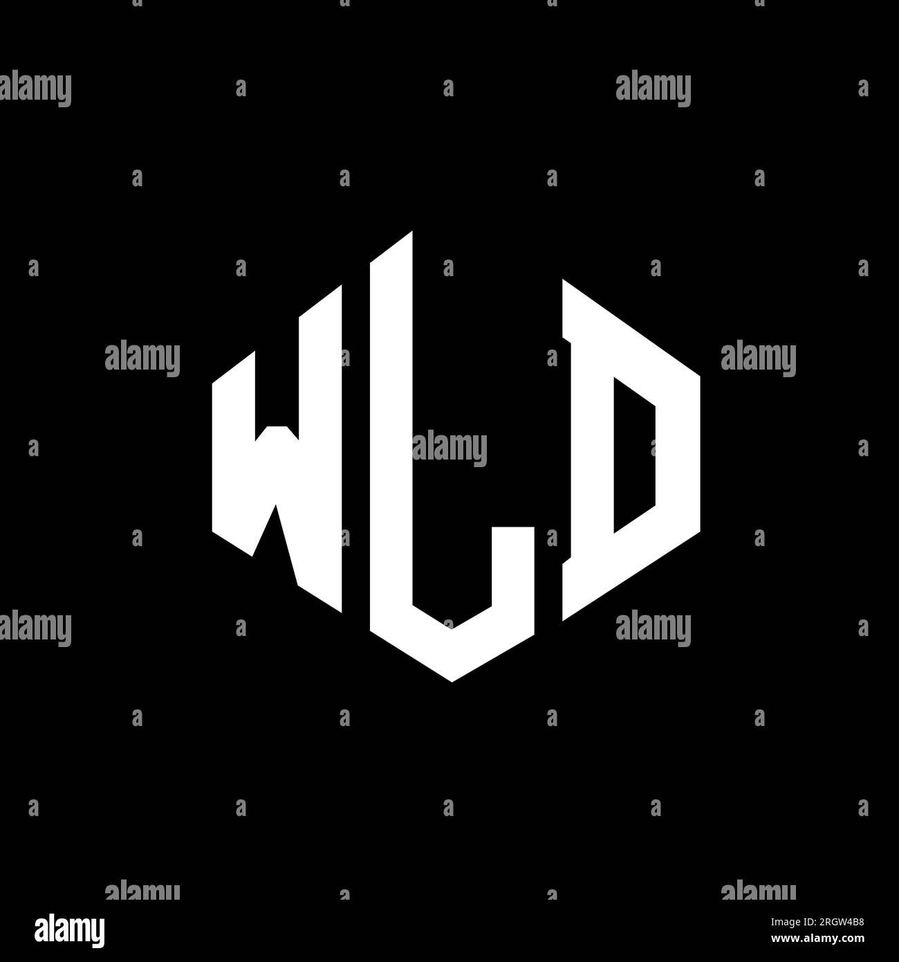 Wld marketing logo Black and White Stock Photos & Images - Alamy