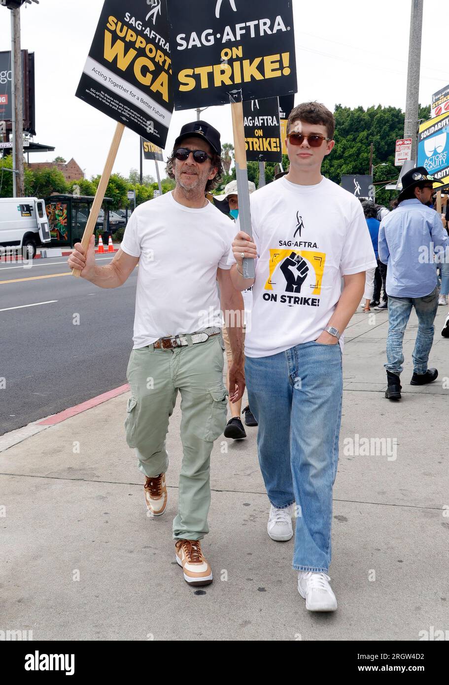 August tripplehorn orser hi-res stock photography and images - Alamy