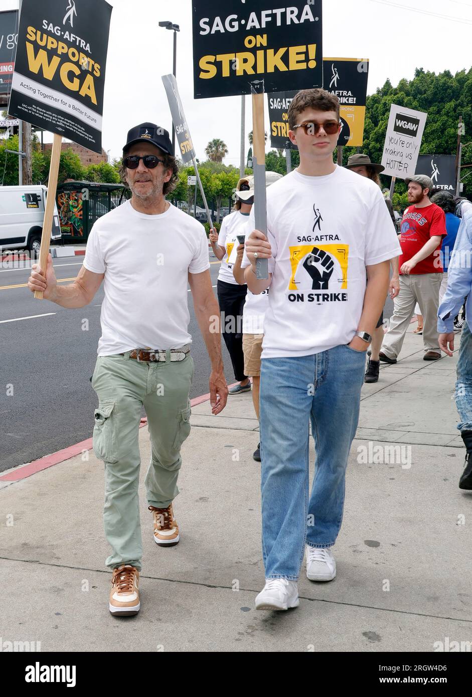 August tripplehorn orser hi-res stock photography and images - Alamy
