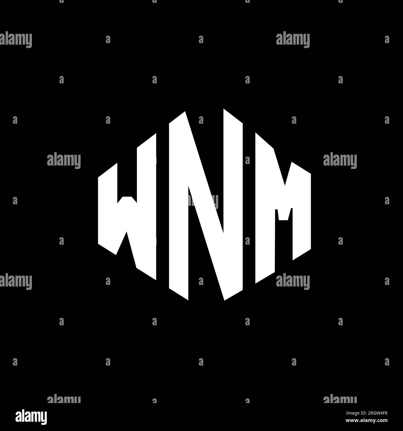 Wnm logo hi-res stock photography and images - Alamy