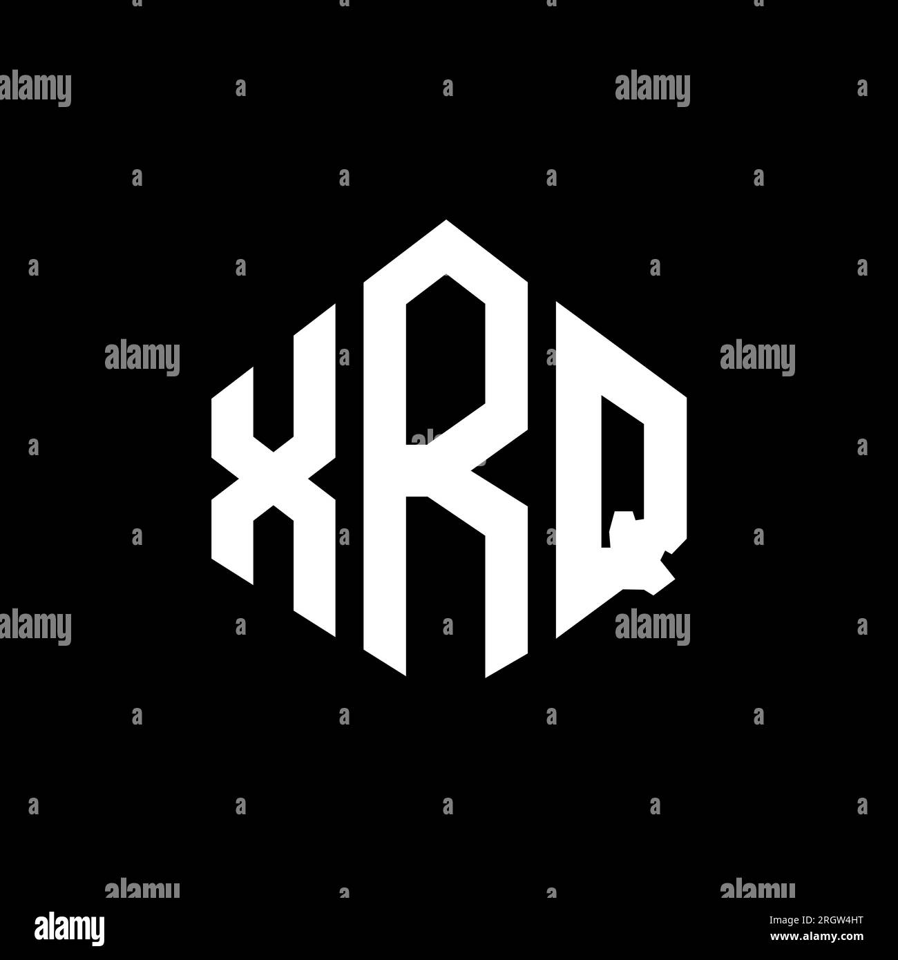 Xrq letter hi-res stock photography and images - Alamy