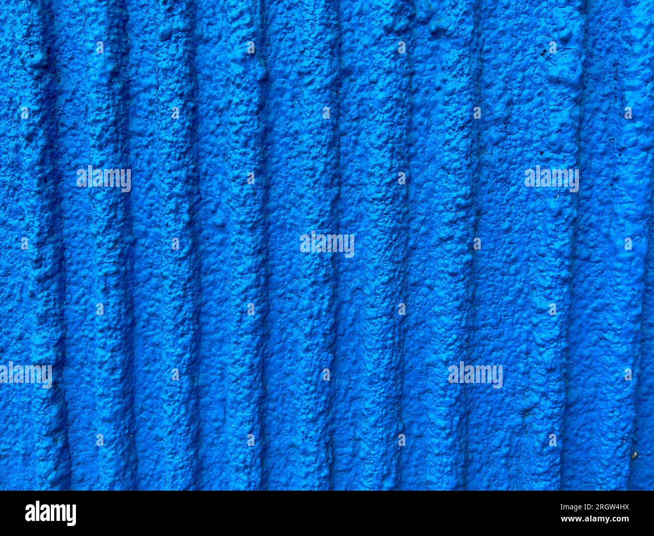 Blue textured stucco wall in Oaxaca, Mexico Stock Photo - Alamy