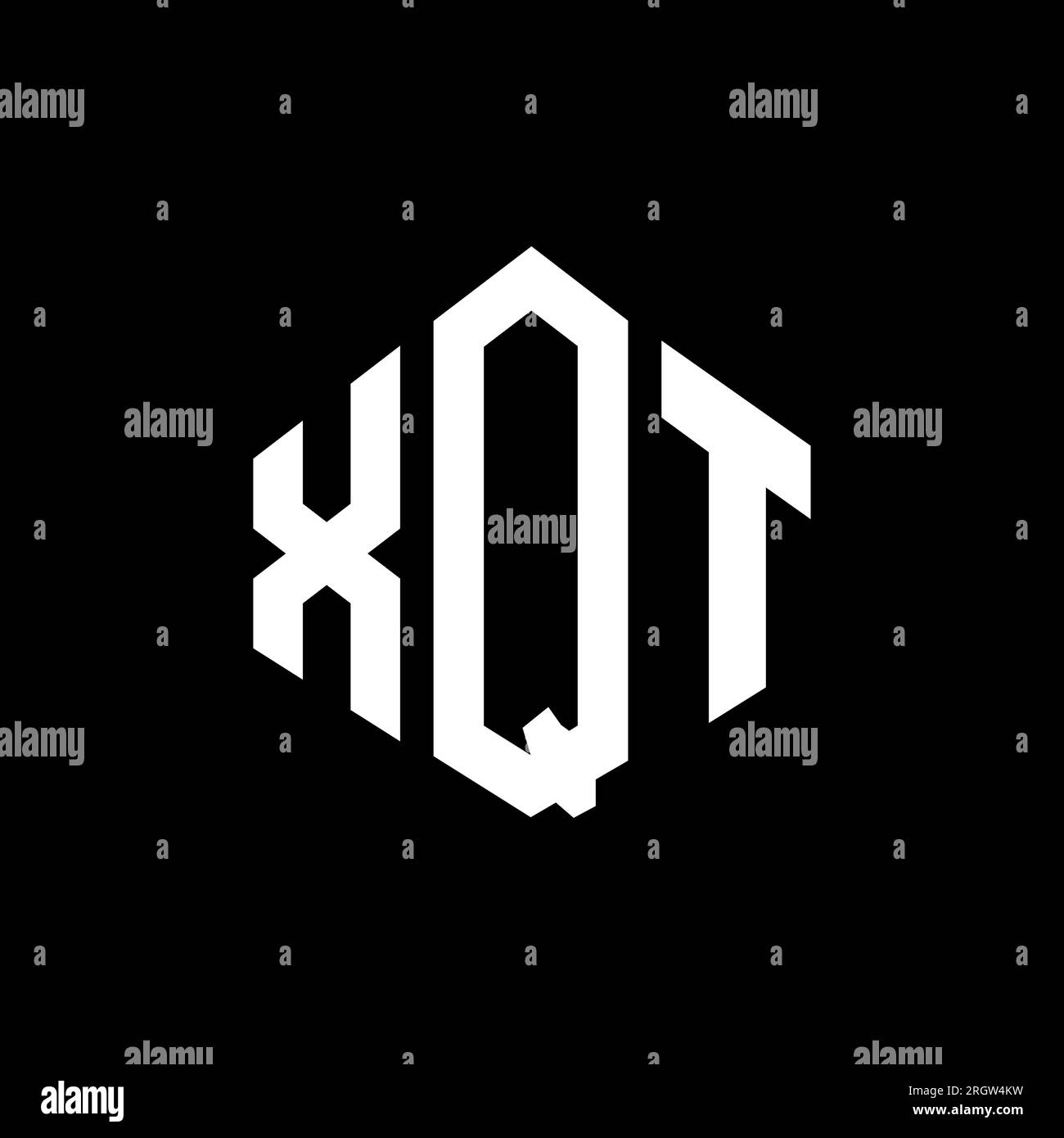 Xqt marketing logo hi-res stock photography and images - Alamy