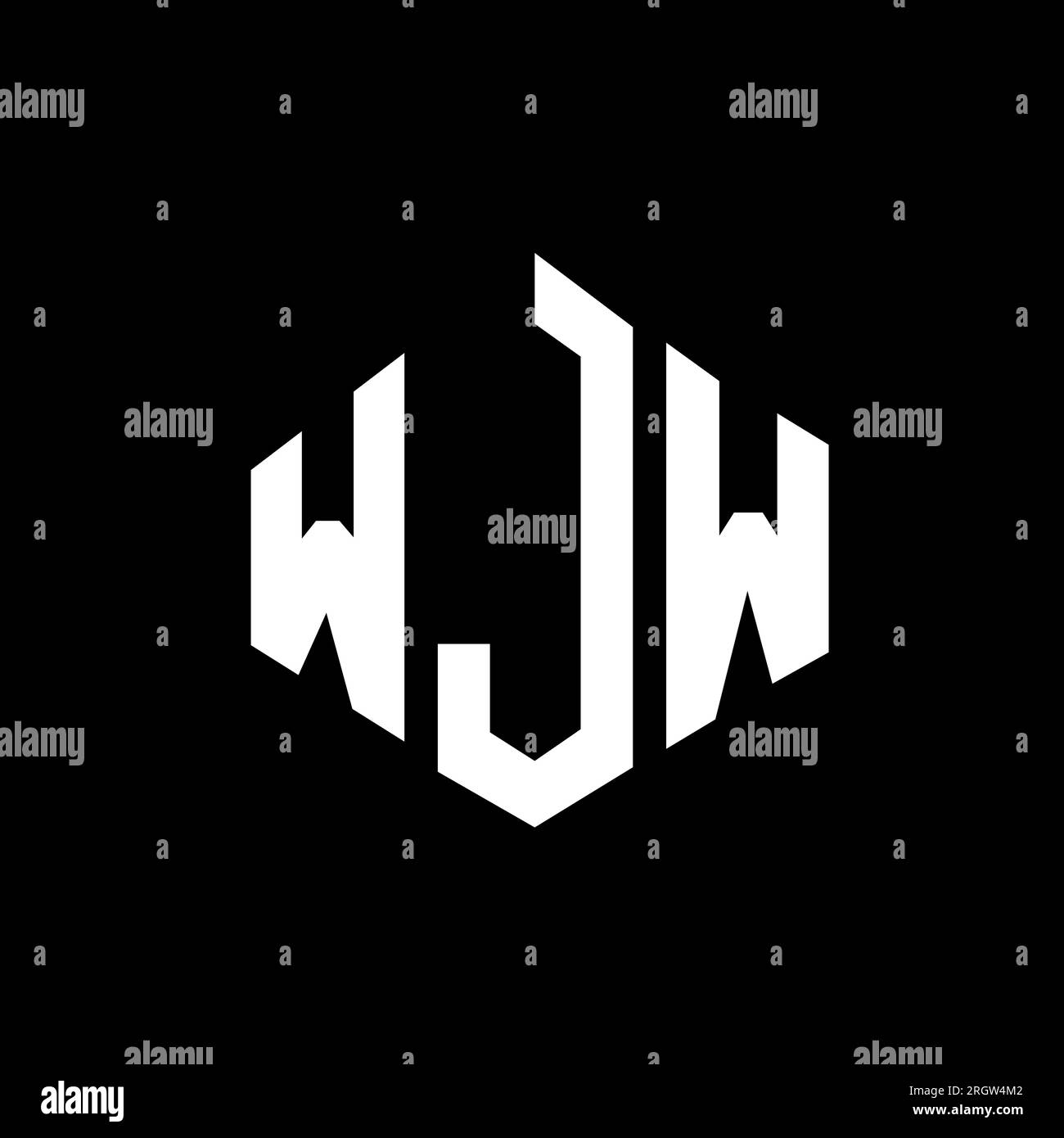 Wjw polygon hi-res stock photography and images - Alamy