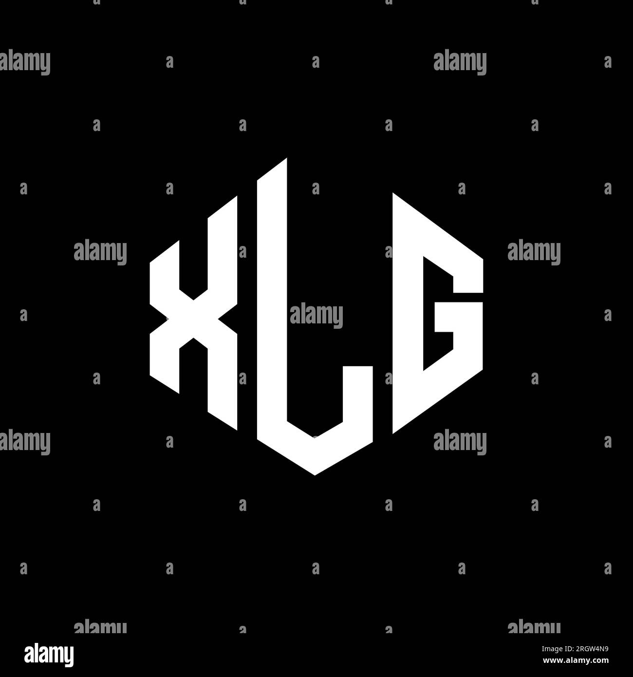 Xlg logo hi-res stock photography and images - Alamy