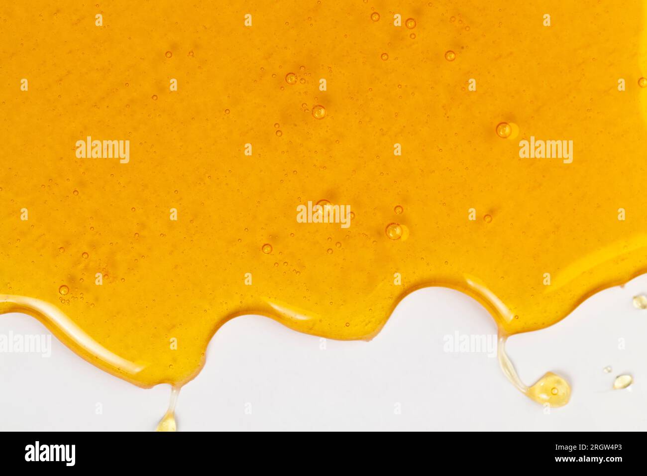 natural viscous honey, which is produced by honey bees, honey is ...