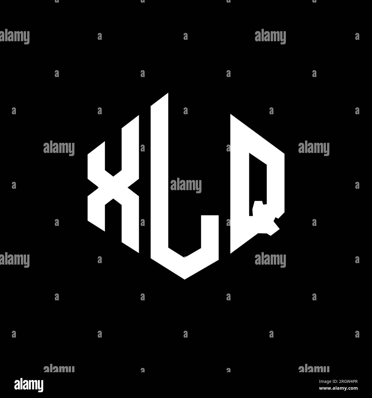 Xlq letter hi-res stock photography and images - Alamy