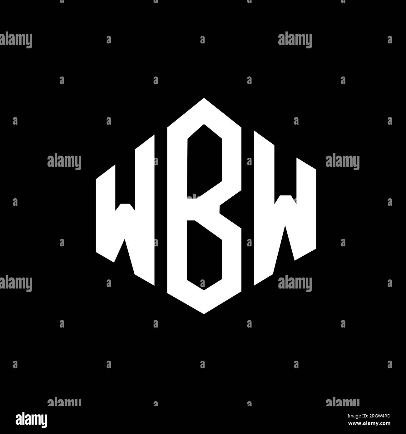 Wbw logo hi-res stock photography and images - Alamy
