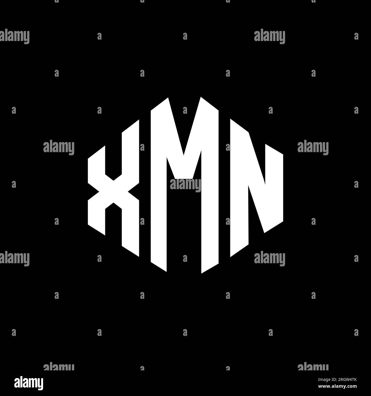 Xmn polygon hi-res stock photography and images - Alamy