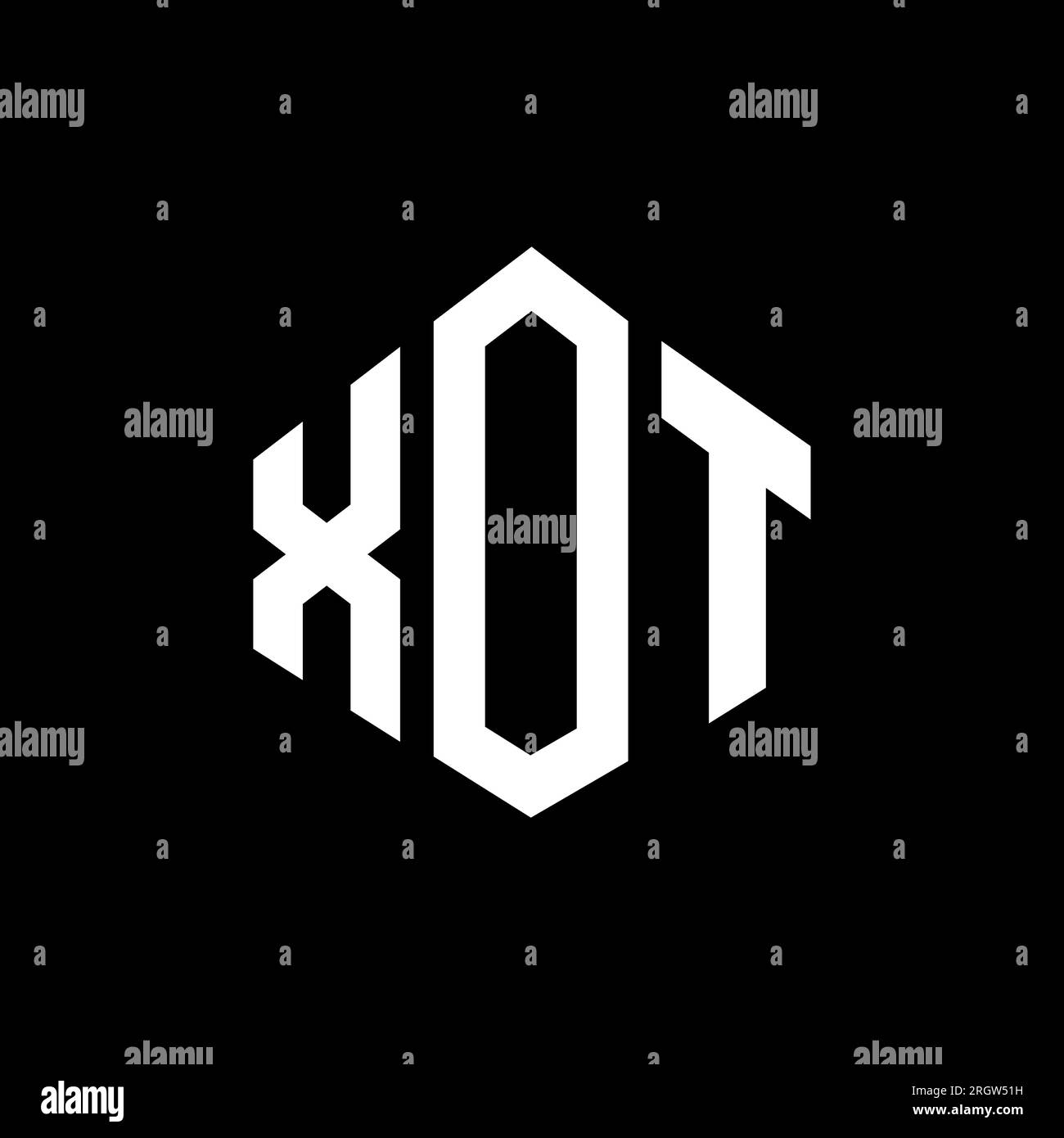 Xot tech logo hi-res stock photography and images - Alamy