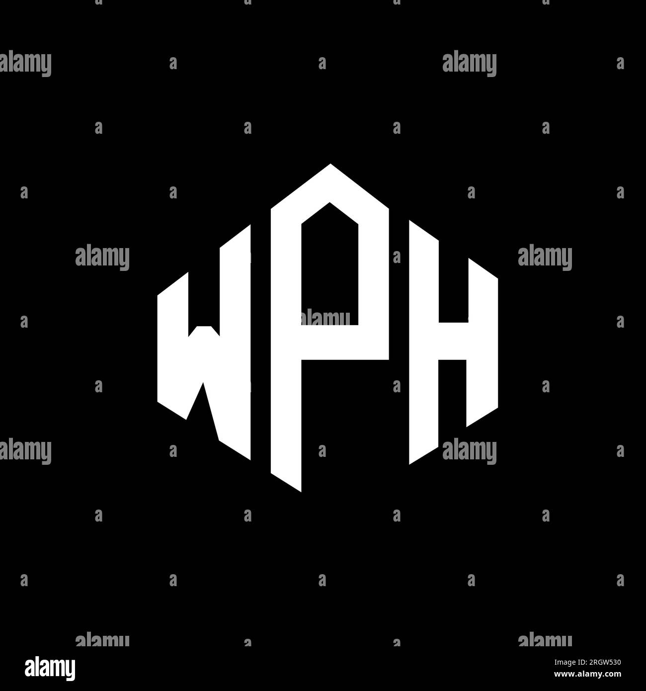 Wph logo Black and White Stock Photos & Images - Alamy