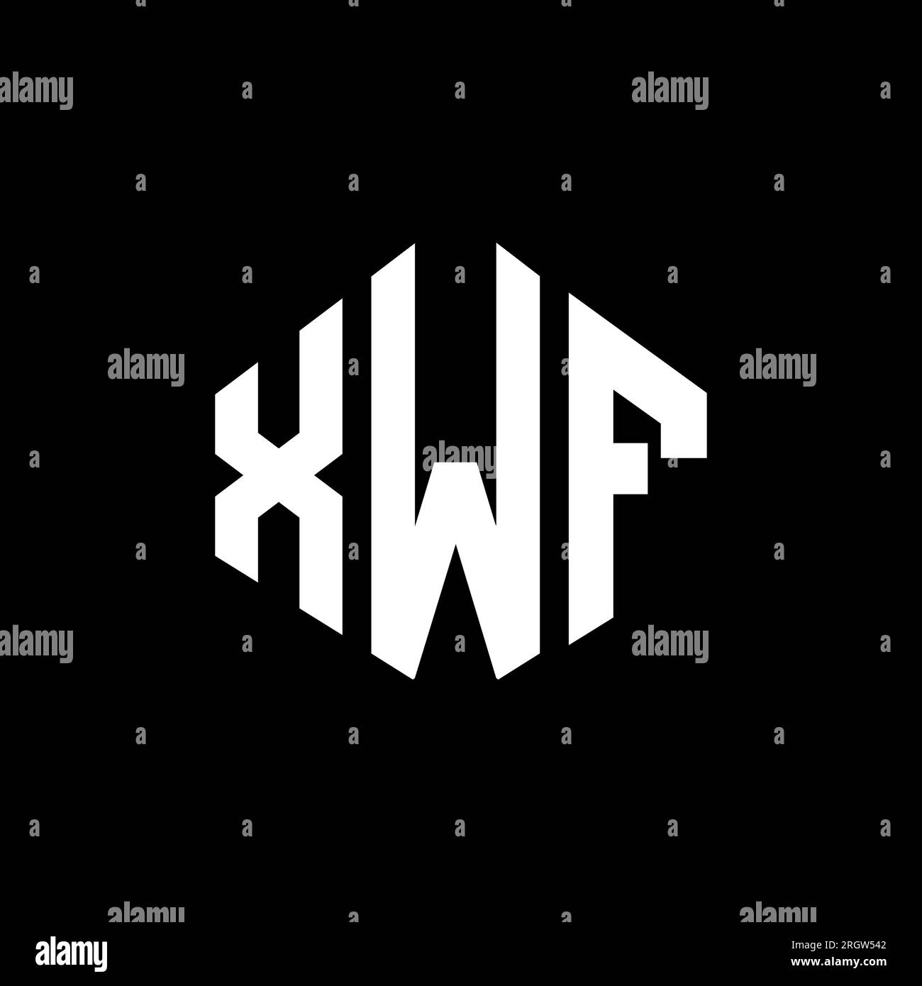 Xwf letter hi-res stock photography and images - Alamy