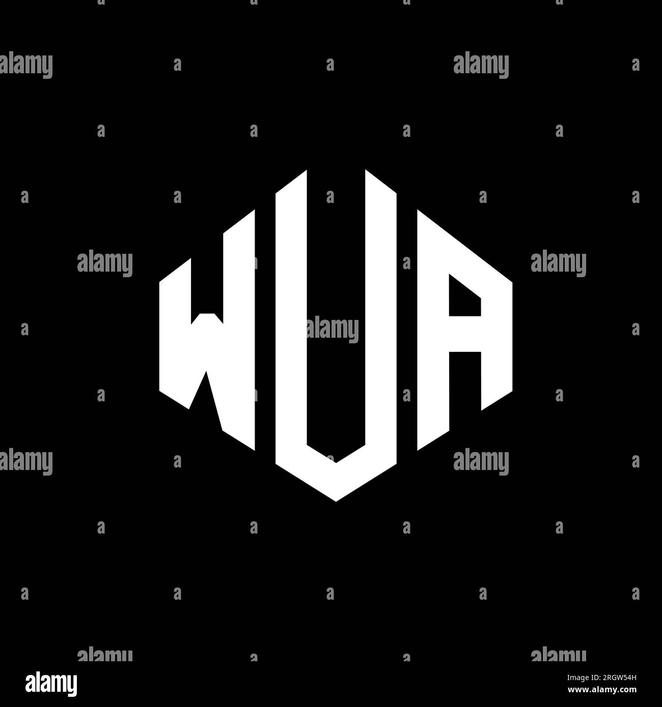 Wua business logo hi-res stock photography and images - Alamy