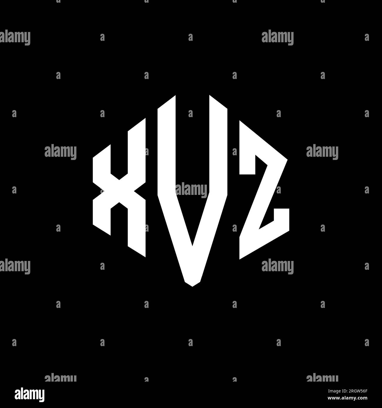 Xvz letter hi-res stock photography and images - Alamy