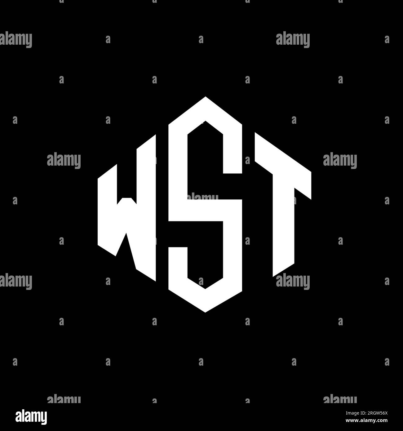 Wst polygon hi-res stock photography and images - Alamy