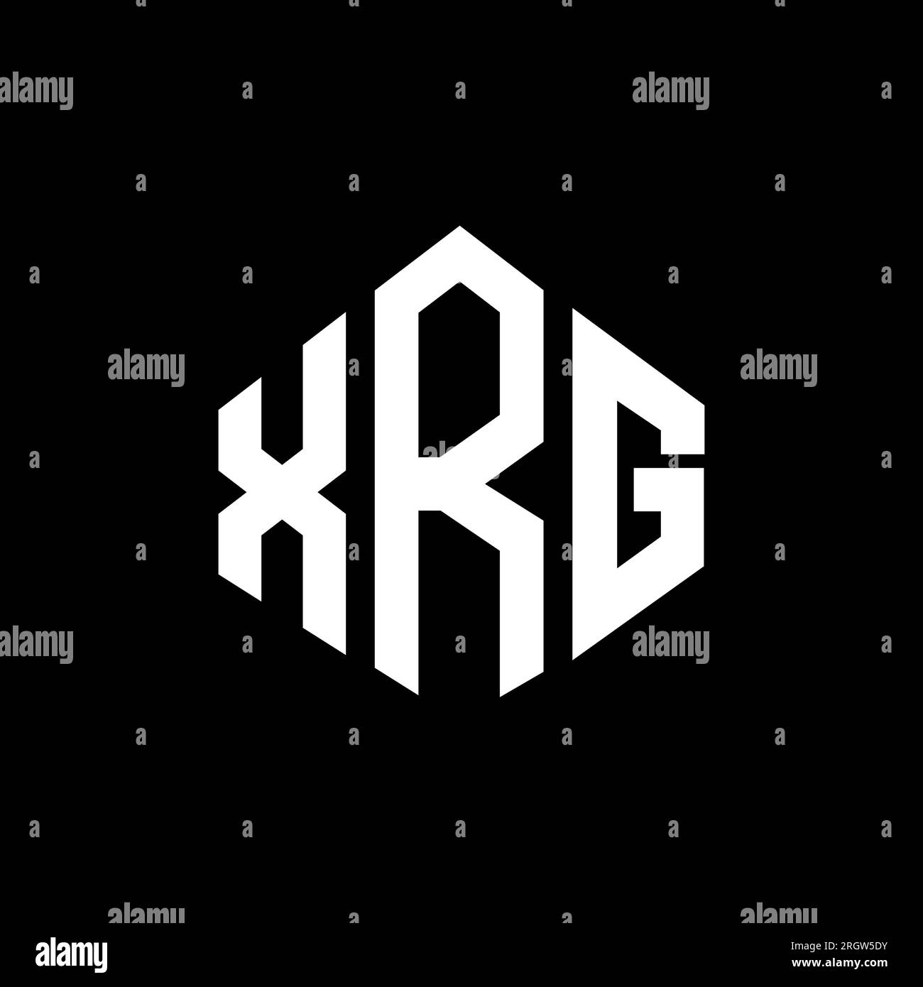 Xrg logo Black and White Stock Photos & Images - Alamy