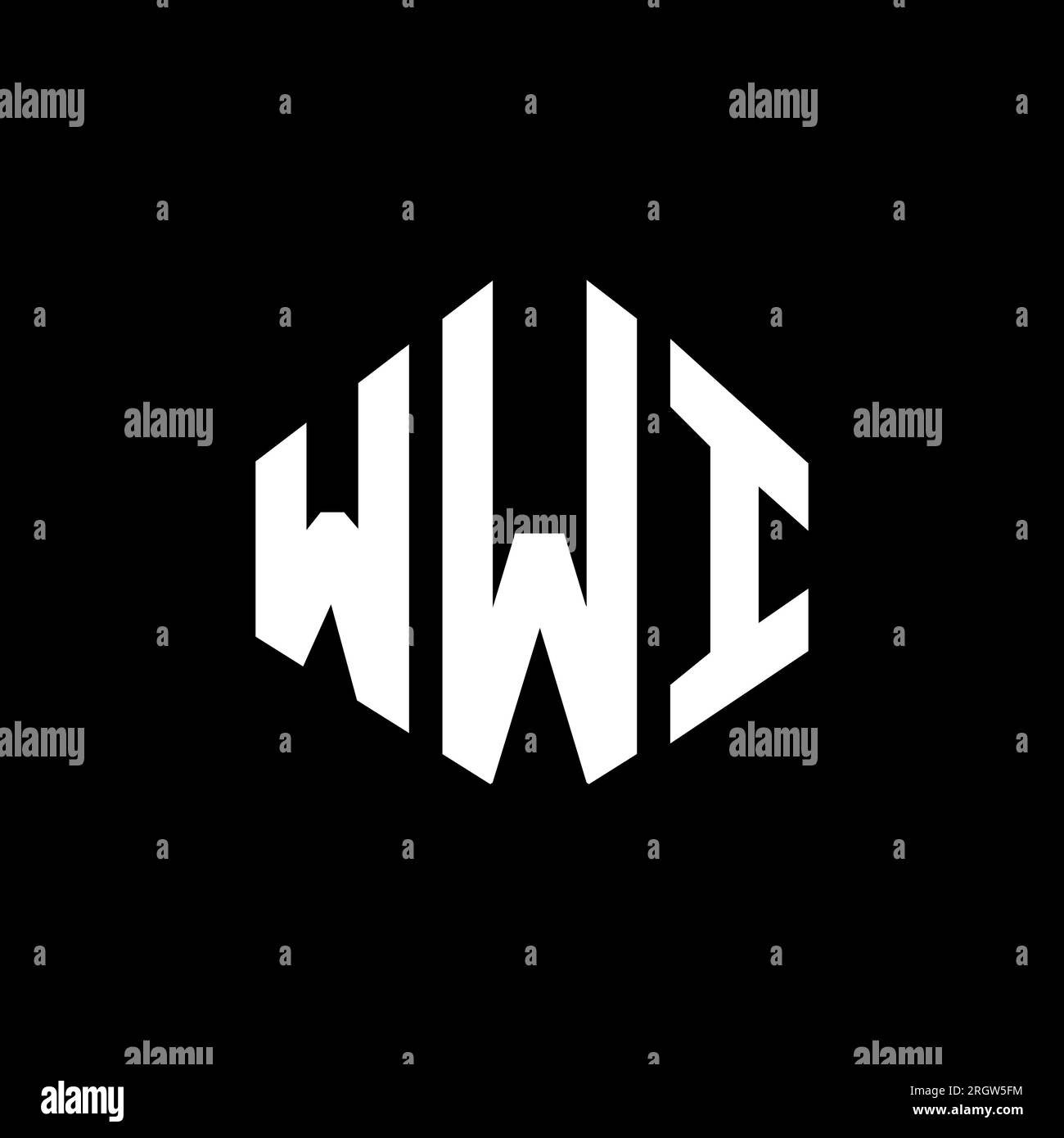 Wwi logo hi-res stock photography and images - Alamy