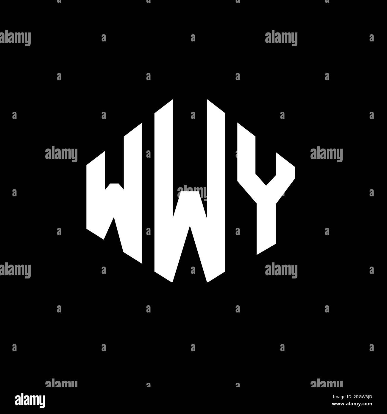 Wwy business logo hi-res stock photography and images - Alamy