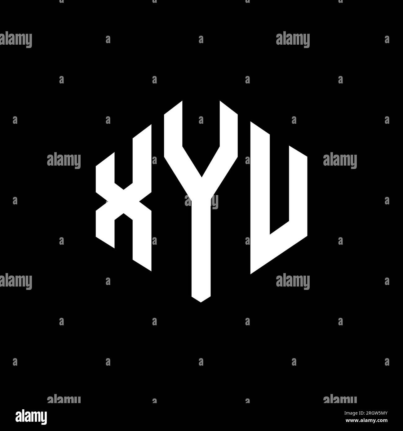 Xyu logo hi-res stock photography and images - Alamy
