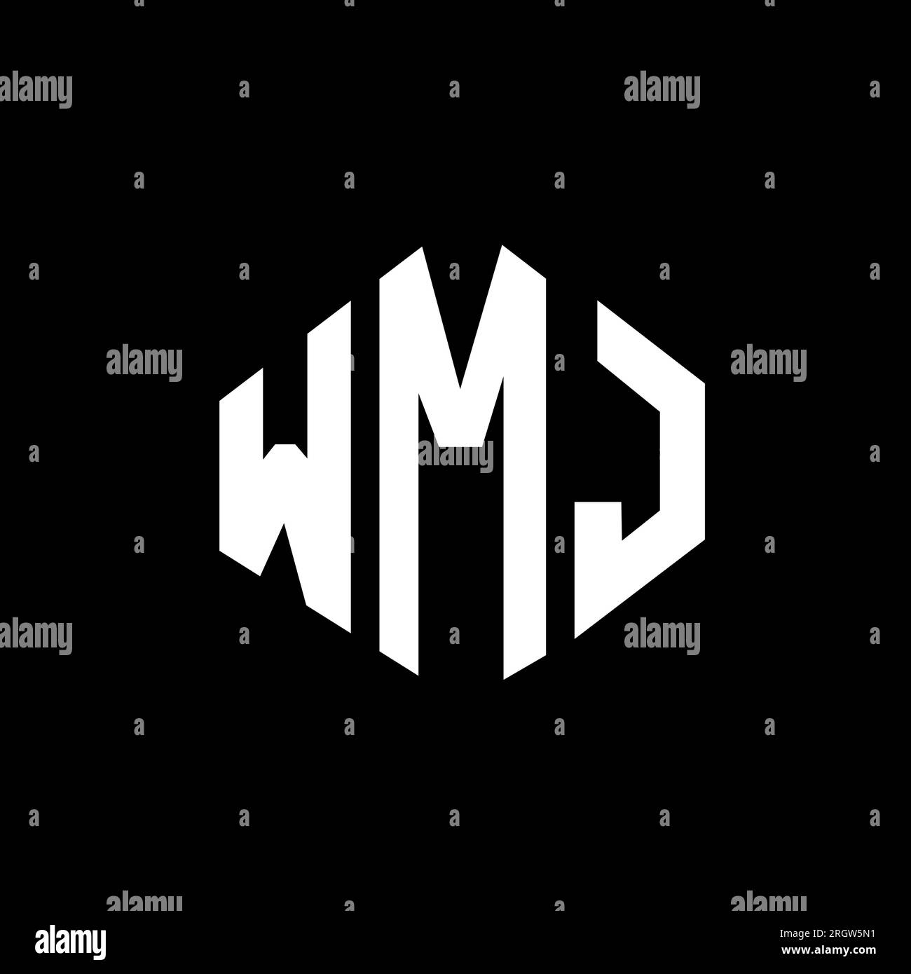 Wmj letter hi-res stock photography and images - Alamy