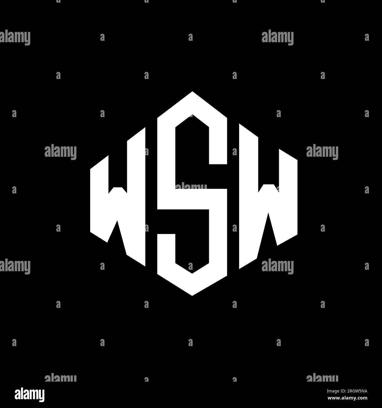 Wsw Stock Vector Images - Alamy