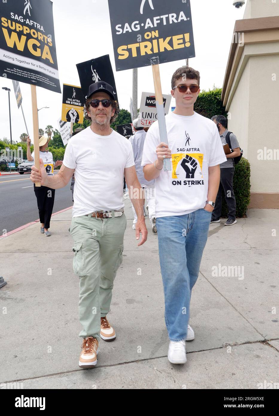 August tripplehorn orser hi-res stock photography and images - Alamy